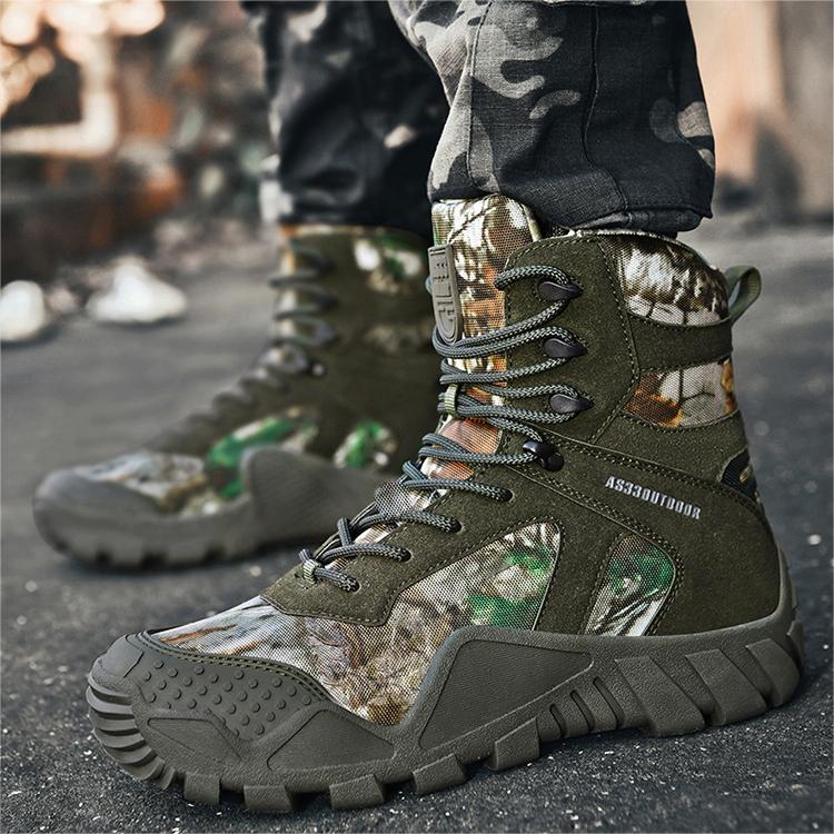 The Ultimate Guide to Choosing the Perfect Combat Boots – WildKing