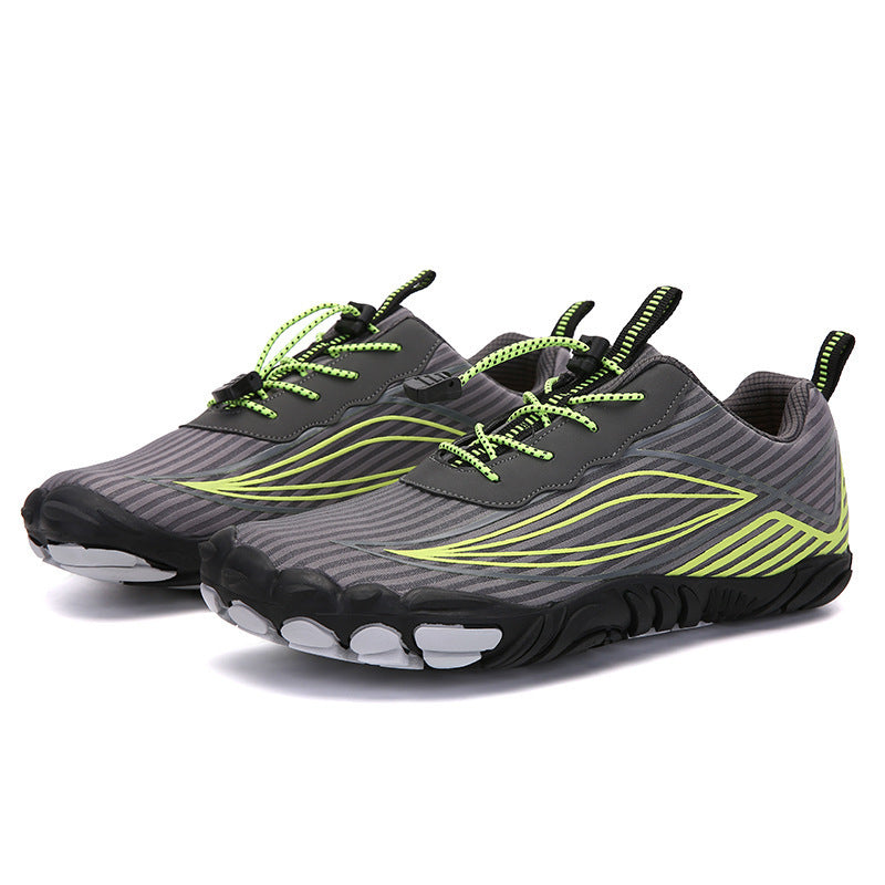 Five Finger Multi-Sport Adventure Lightweight Quick Drying Water Shoe ...
