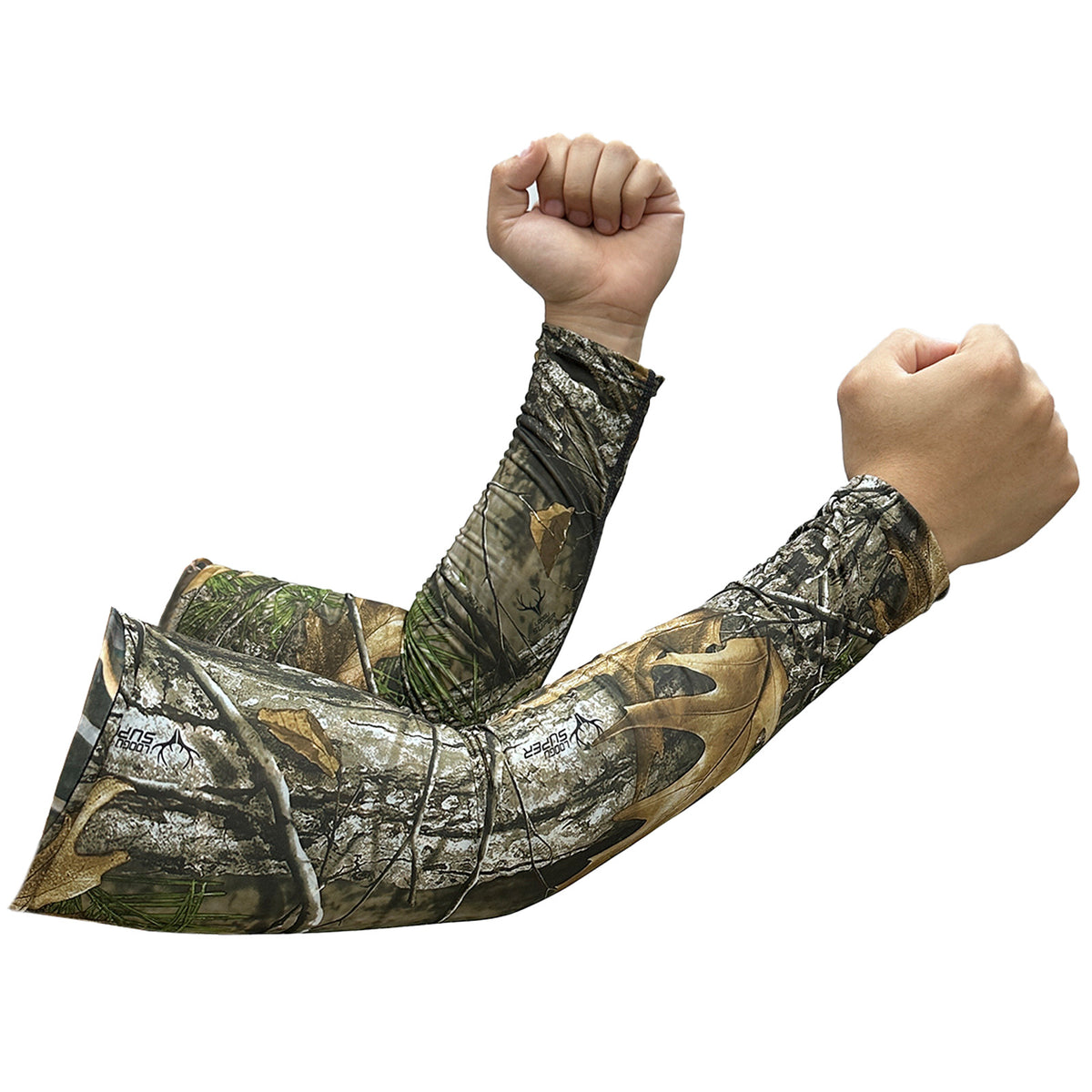 Wildking Big Tree Bionic Camouflage Hunting Sleeves – WildKing